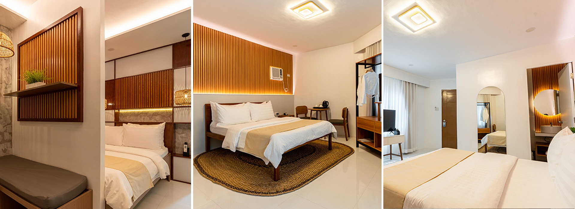 Rooms | Serene Oasis Resort - Oslob, Cebu